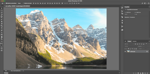 Comment utiliser Photoshop ? - WebSucks
